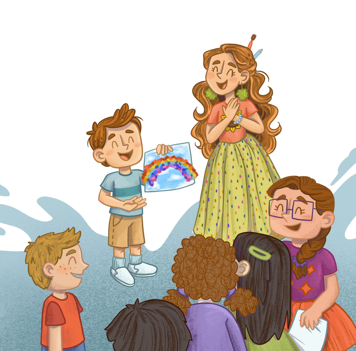 Luca Magoo (Don't Eat The Glue!) – Gracious Gobbler