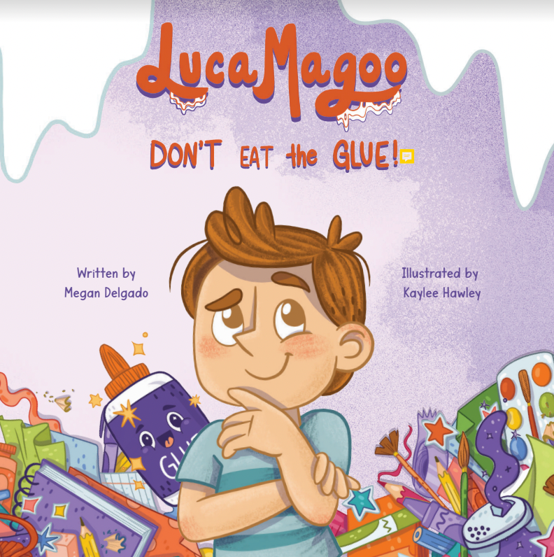 Luca Magoo (Don't Eat The Glue!) – Gracious Gobbler